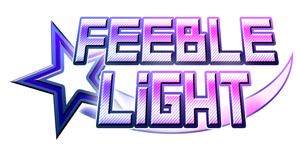 Feeble Light PS5™ (RAG INDIES)
